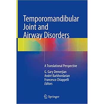 Temporomandibular Joint and Airway Disorders: A