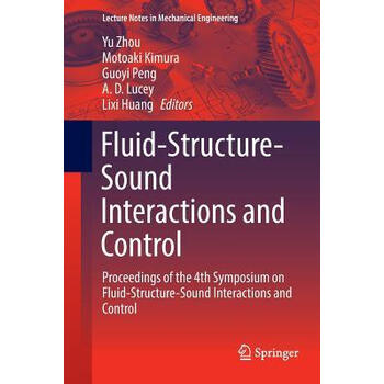 Fluid-Structure-Sound Interactions and Control: