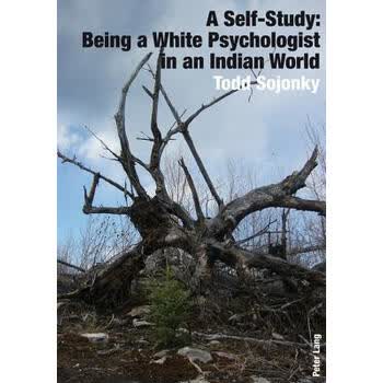 A Self-Study: Being a White Psychologist in an