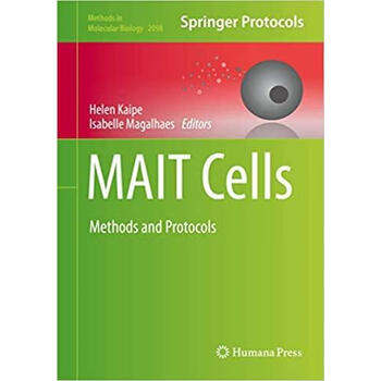Mait Cells: Methods and Protocols