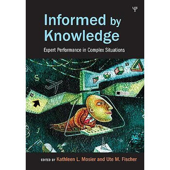 Informed by Knowledge: Expert Performance in Co