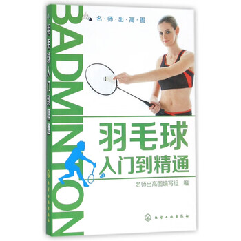 羽毛球入门到精通/名师出高图