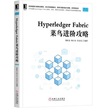 Hyperledger Fabric菜鸟进阶攻略/区块链技术丛书