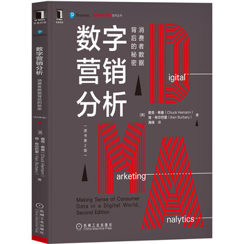 数字营销分析：消费者数据背后的秘密（原书第2版）