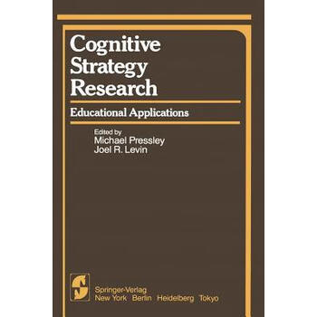Cognitive Strategy Research: Educational Applic