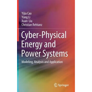 Cyber-Physical Energy and Power Systems: Modelin