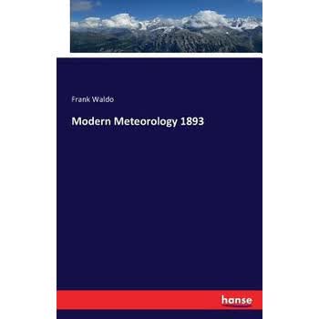 Modern Meteorology 1893