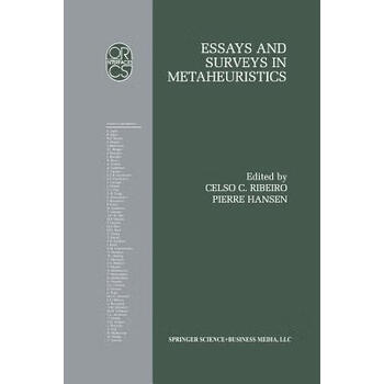 Essays and Surveys in Metaheuristics (2002)