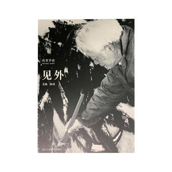见外 名家手迹 绘画 陈琦主编 浙江人民美术出版社 9787534069758