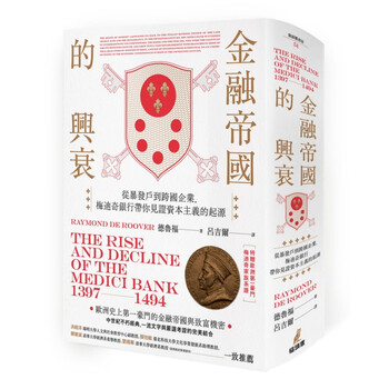 台版 融帝国的兴衰附梅迪奇家族系谱海报从暴发户到跨国企业梅迪奇银行带你见证资本主