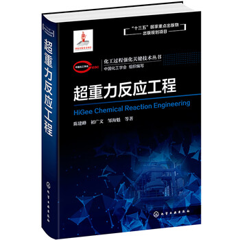 化工过程强化关键技术丛书--超重力反应工程