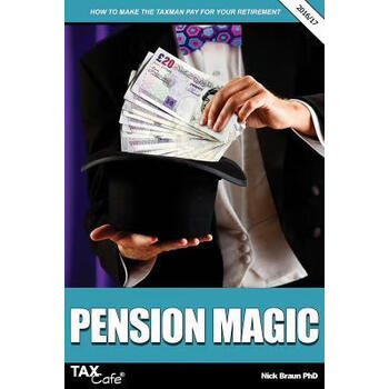 Pension Magic 2016/17