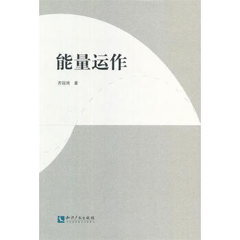 能量运作 齐冠鸿【正版书】