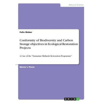 Conformity of Biodiversity and Carbon Storage ob