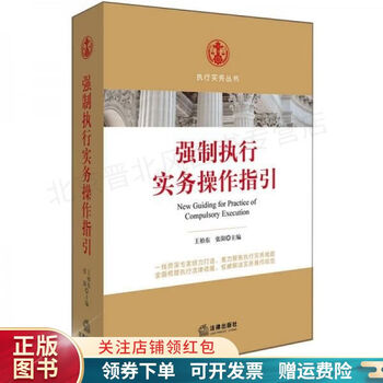 强制执行实务操作指引 王柏东