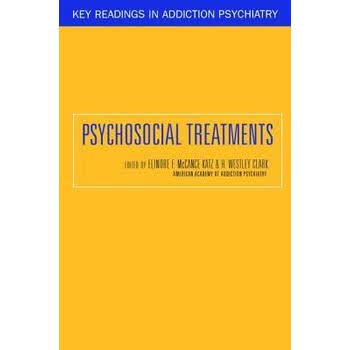 高被引Psychosocial Treatments