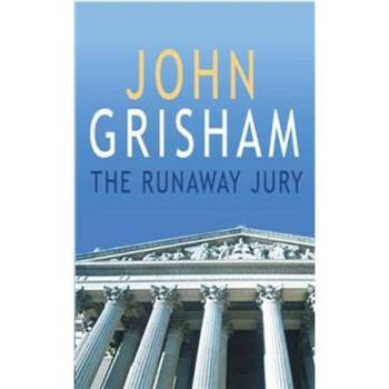 TheRunawayJury[失控的陪审团]【新华书店，售后无忧】