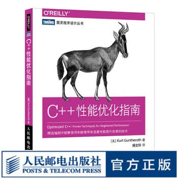 C++性能优化指南
