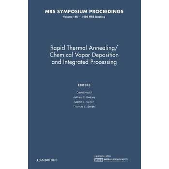 Rapid Thermal Annealing/Chemical Vapor Depositio