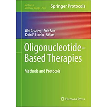 Oligonucleotide-Based Therapies: Methods and Pro