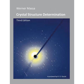 Crystal Structure Determination