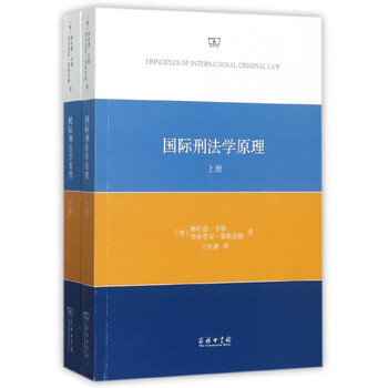 国际刑法学原理(上下)