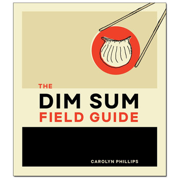 现货The Dim Sum Field Guide 点心指南 英文原版