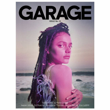 【包邮】订阅garage 先锋时尚艺术杂志 英国英文原版 年订2期