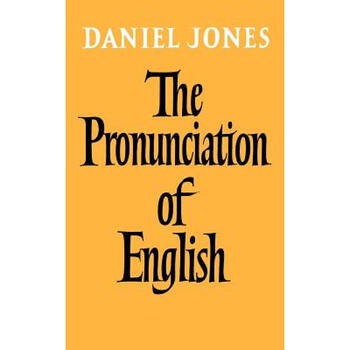The Pronunciation of English