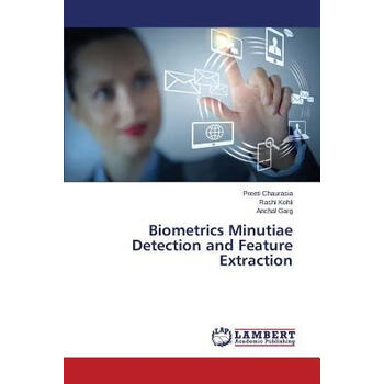 Biometrics Minutiae Detection and Feature Extrac
