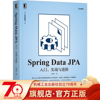 Spring Data JPA：入门、实战与进阶