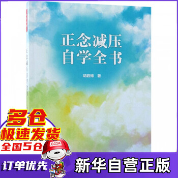 正念减压自学全书