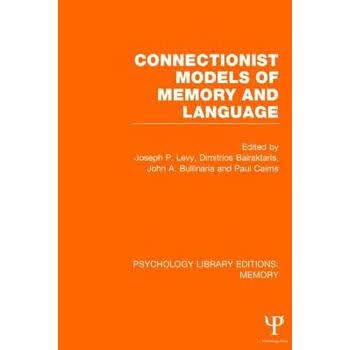 Connectionist Models of Memory and Language (Pl
