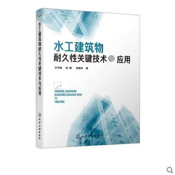 水工建筑物耐久性关键技术与应用 