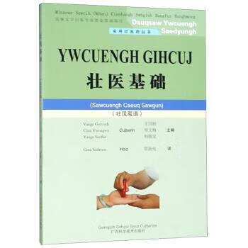 壮医基础 覃文格,王国桢,杨顺发,覃新苑【正版图书】