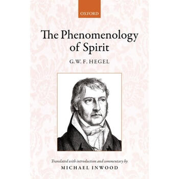 Hegel: The Phenomenology of Spirit: Translat...