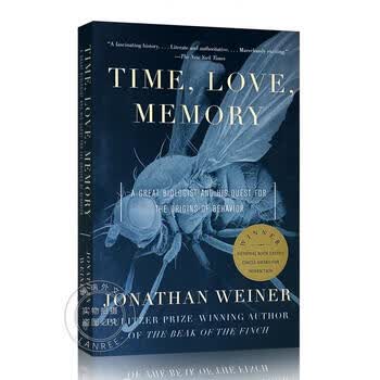 时间、爱情、记忆 Time, Love, Memory: A Great Biologi...