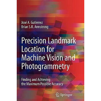 Precision Landmark Location for Machine Vision a