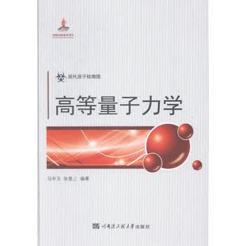 高等量子力学 马中玉,张竞上 著