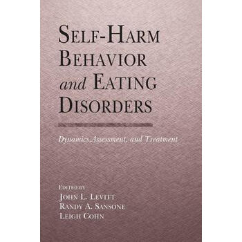 Self-Harm Behavior and Eating Disorders: Dynami