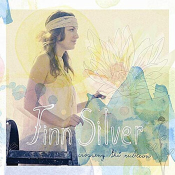 Finn Silver Crossing The Rubicon CD 原版进口碟 车载cd 光盘