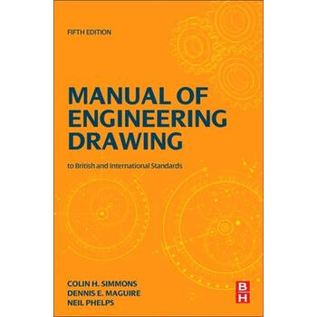 Manual of Engineering Drawing: British and Inter