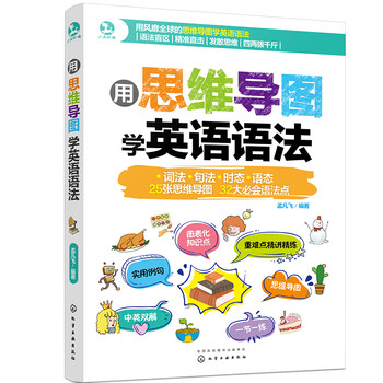 小马外语 用思维导图学英语语法