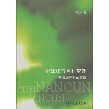 全球化与乡村变迁:珠三角南村的实践