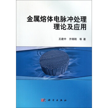 金属熔体电脉冲处理理论及应用