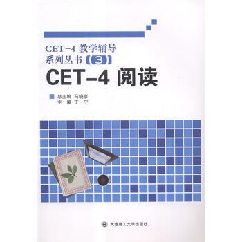 CET-4阅读 丁一宁 外语学习 9787561195314