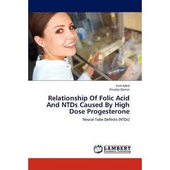 Relationship of Folic Acid and Ntds Caused by Hi