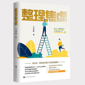 整理焦虑 图书