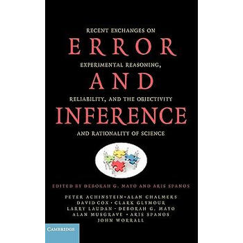 Error and Inference: Recent Exchanges on Experi