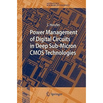 Power Management of Digital Circuits in Deep Su